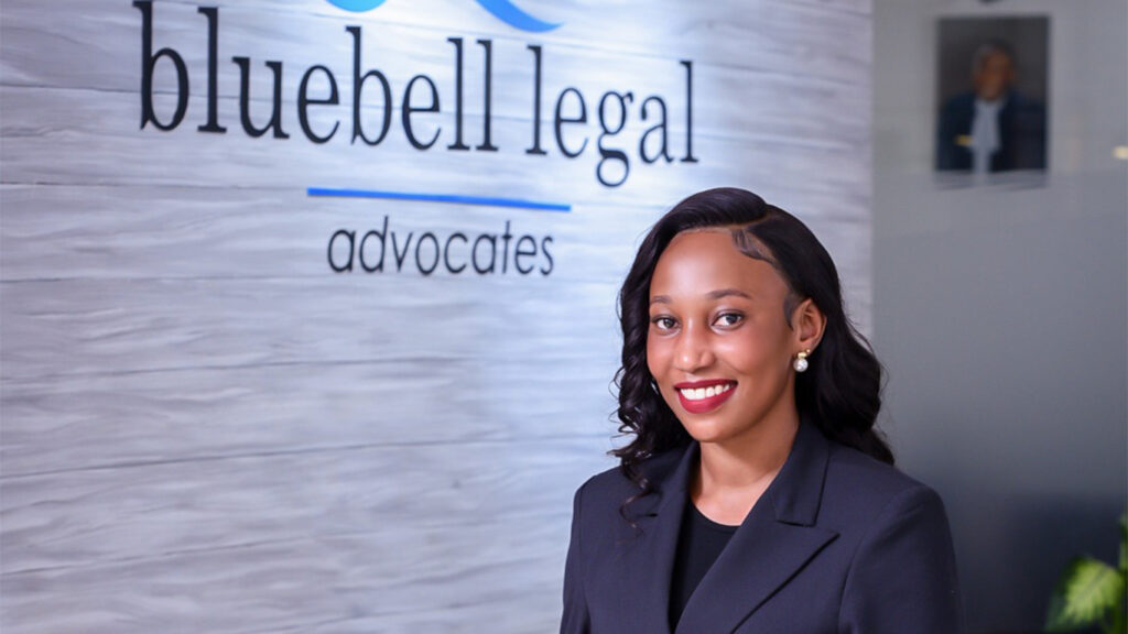 Donah Loyce Katusabe Joins Bluebell Legal – Bluebell Legal Advocates